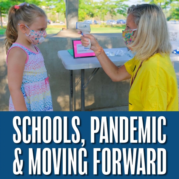 Schools, Pandemic, and Moving Forward | Manning Architects