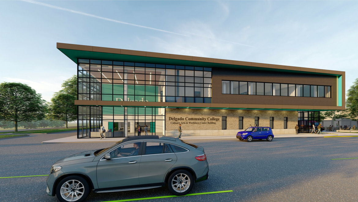 Delgado Community College Culinary Arts & Workforce Development ...